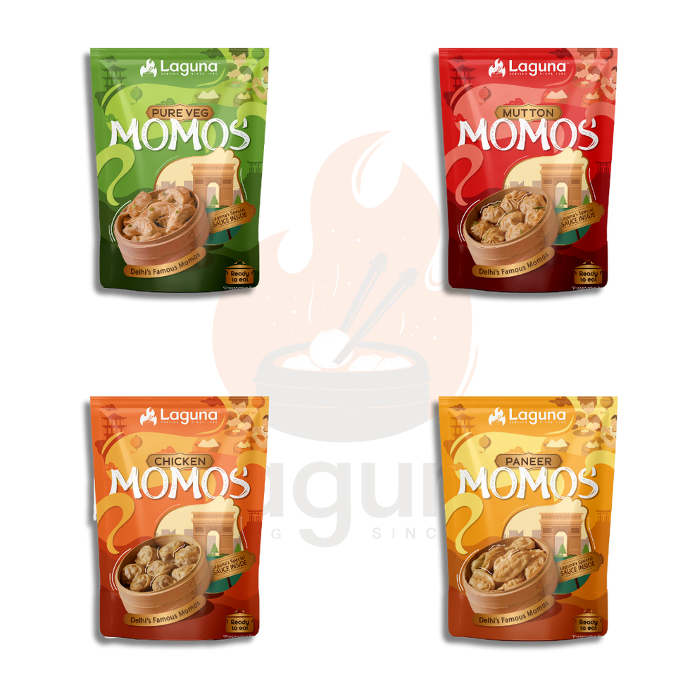 Mutton Momos – Laguna Sizzlers